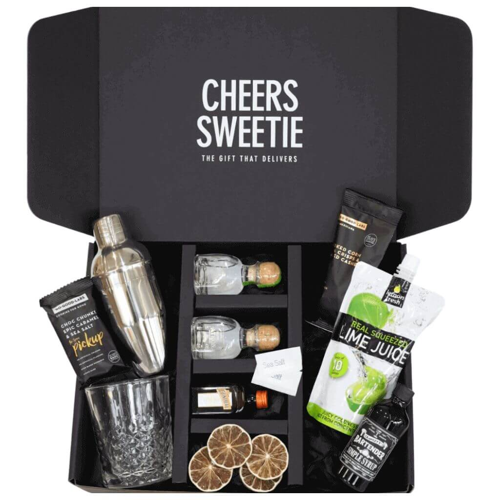 Cocktail Kit Gifts & Hampers | Cocktail Kits Australia | Cheers Sweetie