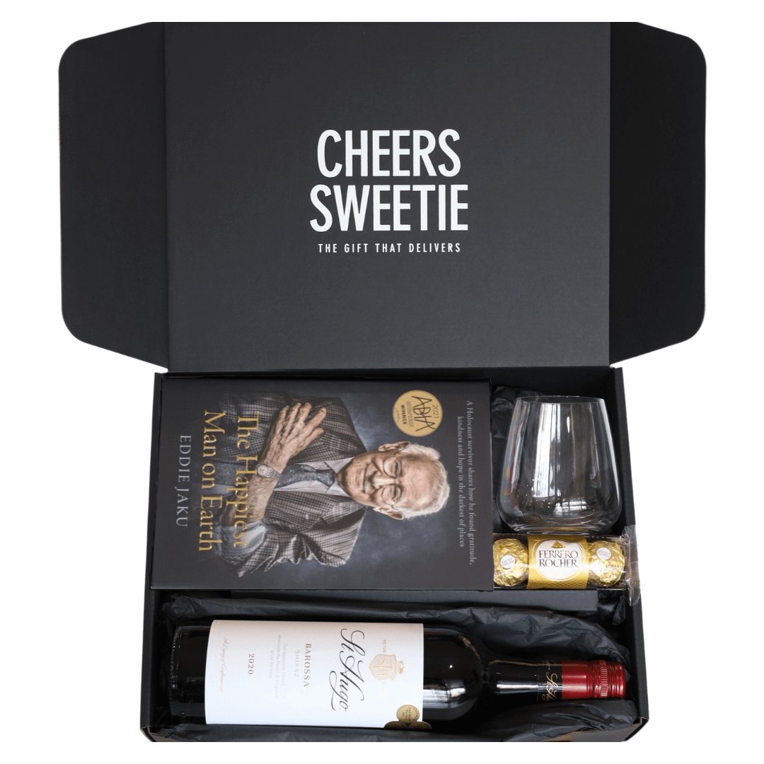Book Hampers | Fast Gift Hamper Delivery – Cheers Sweetie