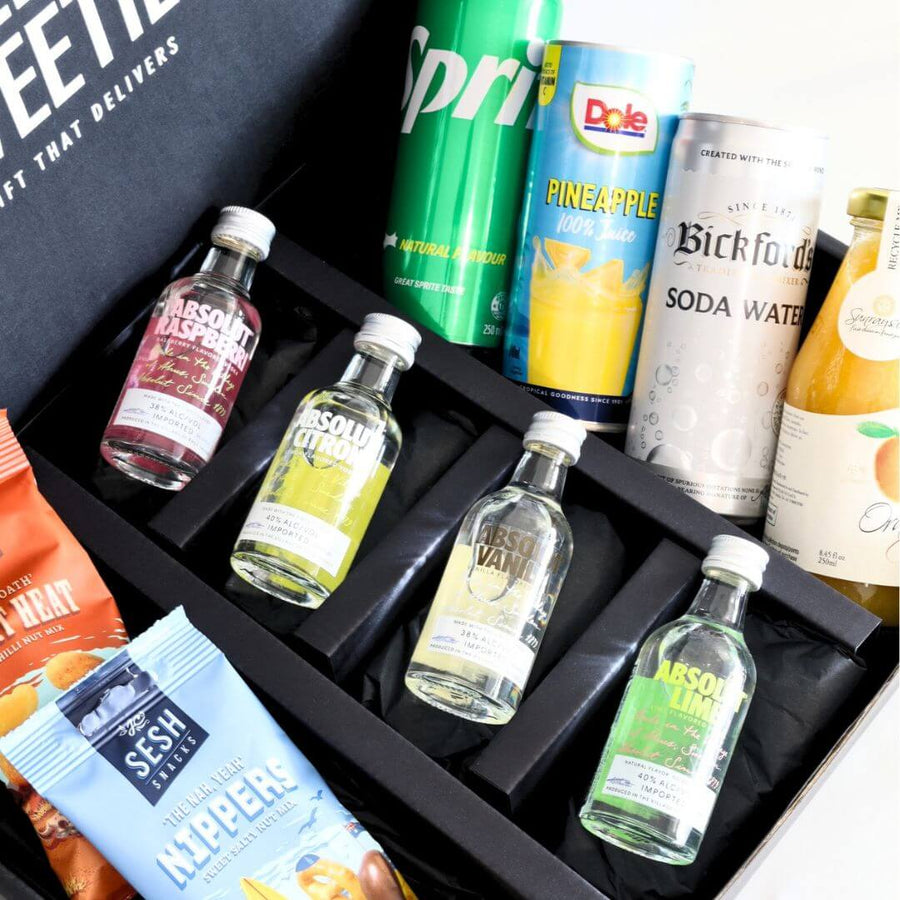 Gift Hampers | Cocktail, Wine & Alcohol Gifts | Cheers Sweetie