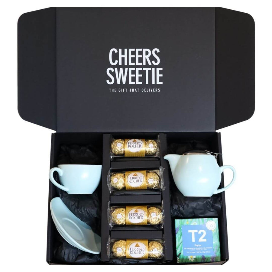 T2 Tea Hamper | Fast Delivery | Cheers Sweetie