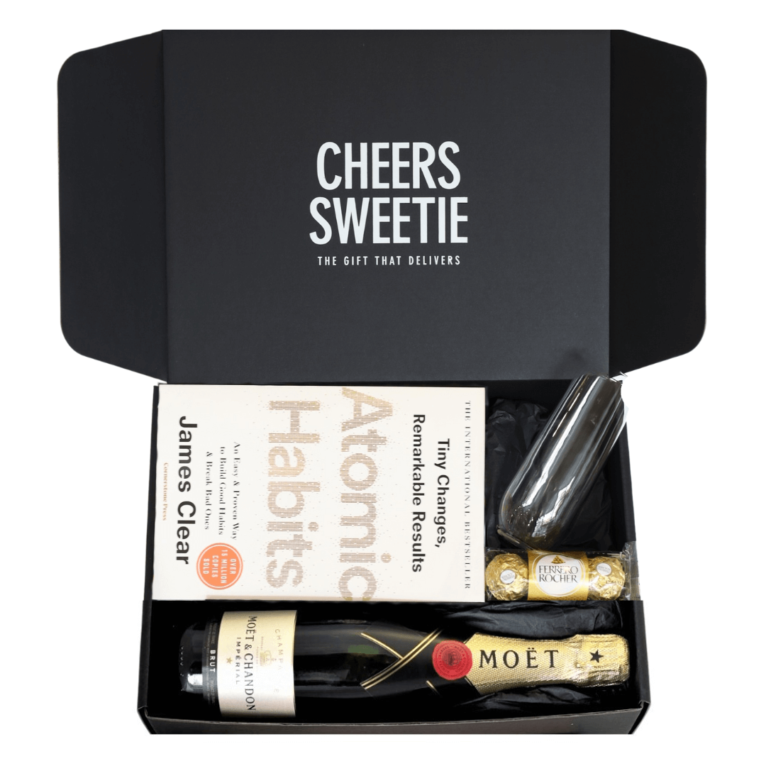 Book Hampers | Fast Gift Hamper Delivery – Cheers Sweetie
