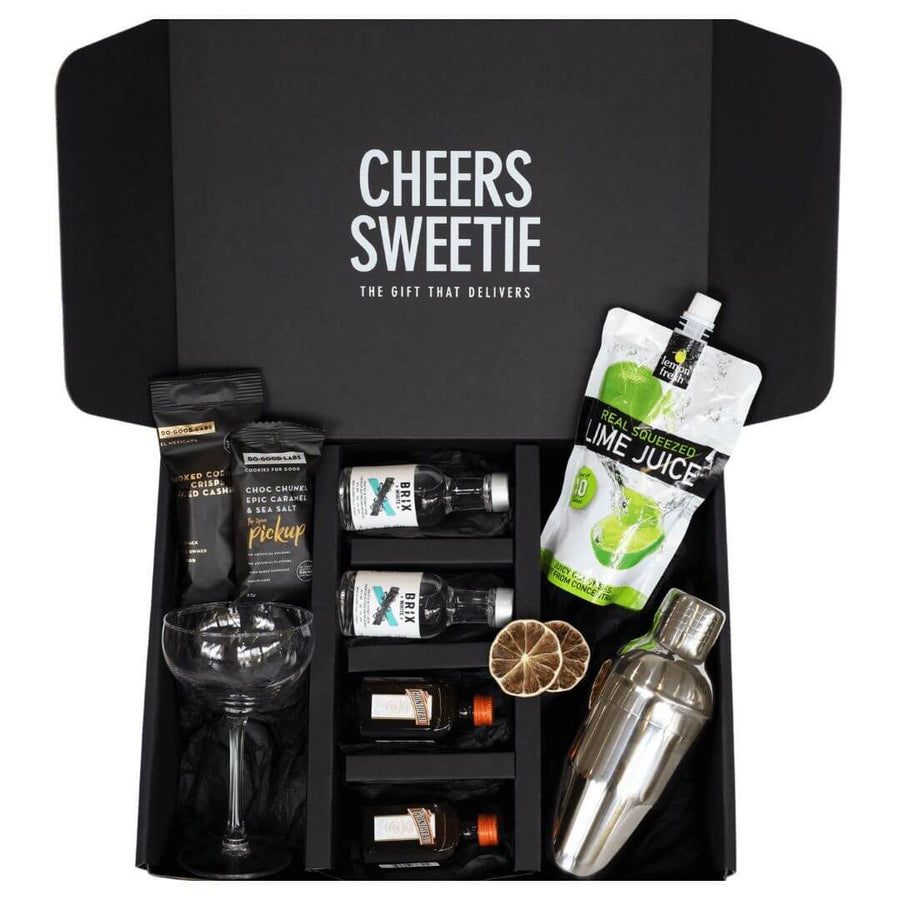Rum Gift Hampers Australia | Premium Rum Hampers | Cheers Sweetie