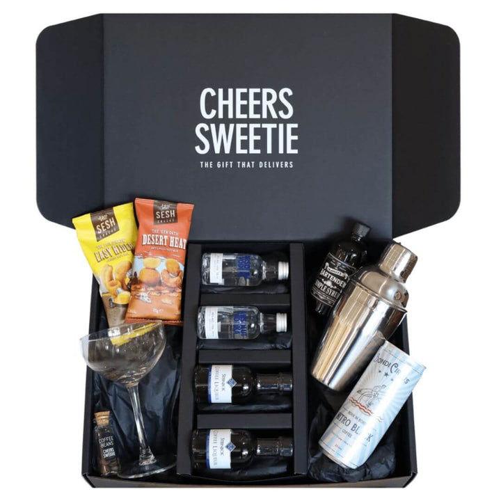Espresso Martini Cocktail Kit Hamper | Fast Delivery | Cheers Sweetie