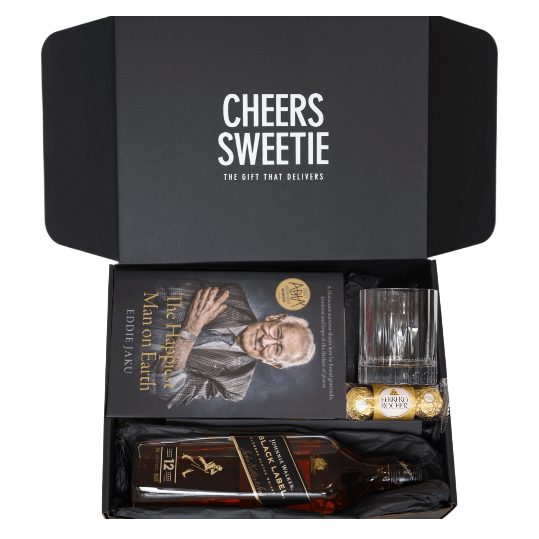 Spirit Book Hamper | Book Hampers & Gifts for Readers – Cheers Sweetie