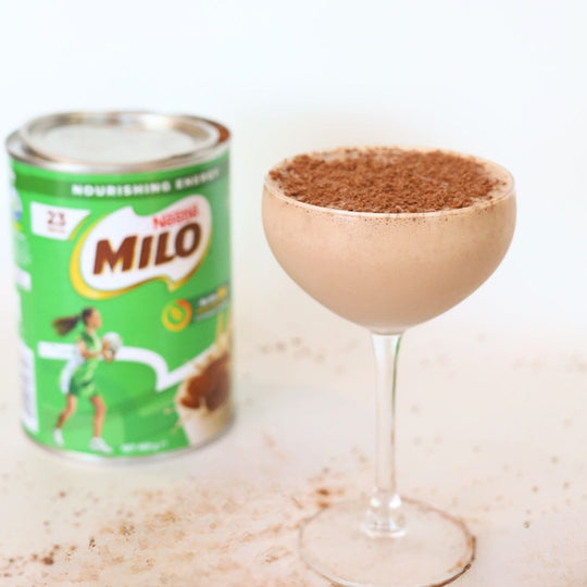 Milo Martini Cocktail Kit Hamper | Fast Delivery | Cheers Sweetie