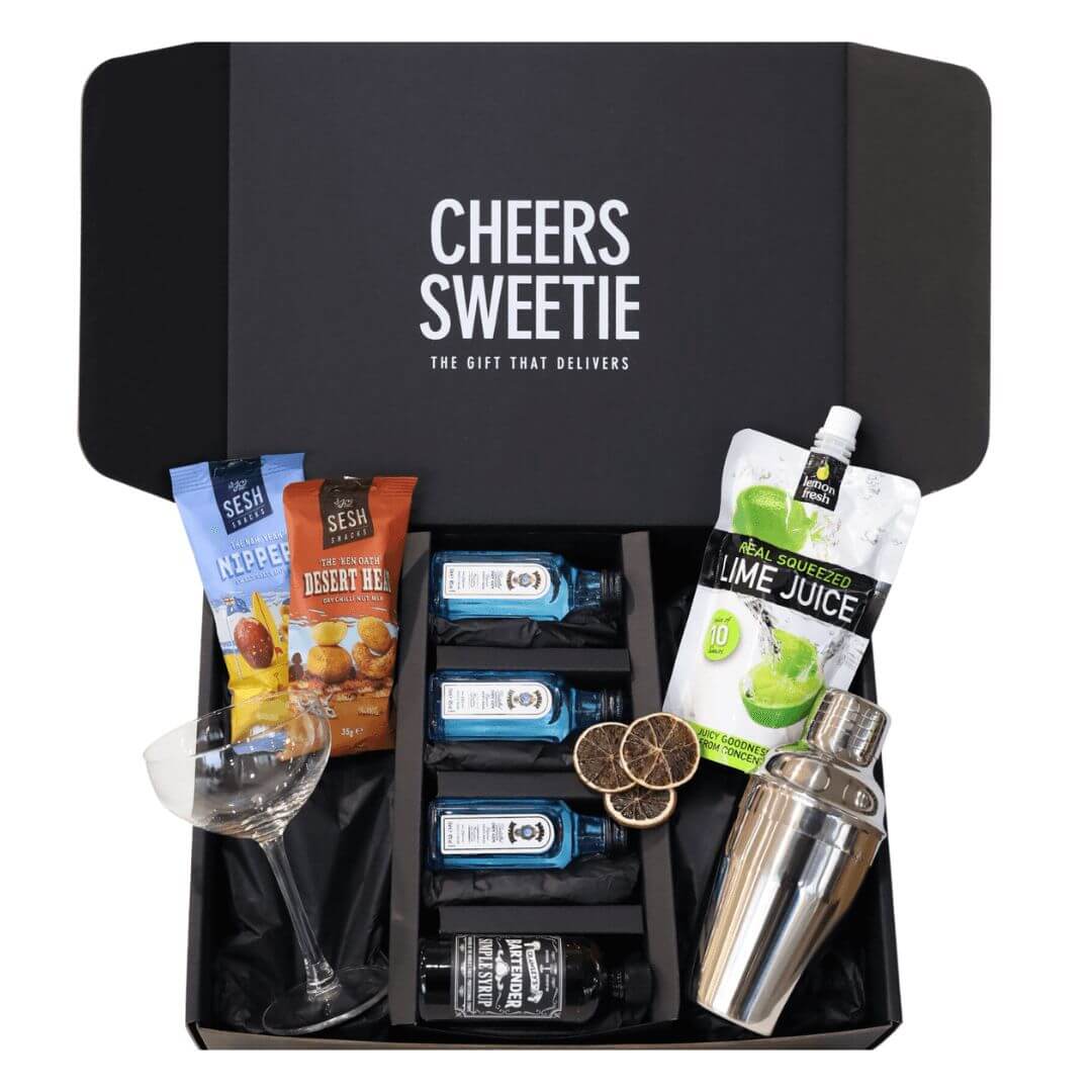 Southside Cocktail Kit Hamper | Fast Delivery – Cheers Sweetie