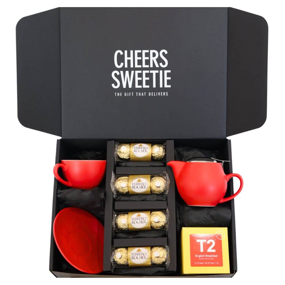Alcohol Free Hampers – Cheers Sweetie